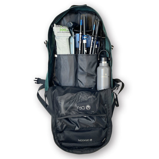 PS BACK PACK 15L – PLAINSANE U.S.A